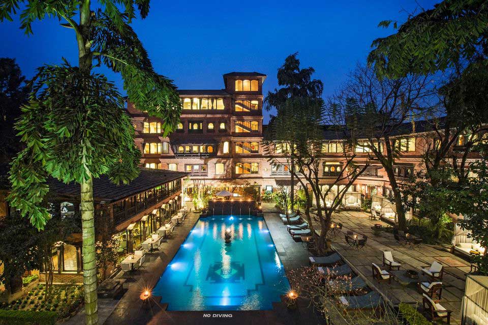 Dwarika's | Lumle Holidays