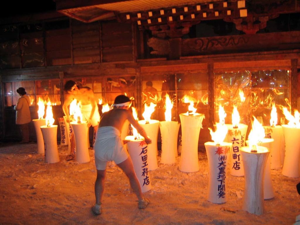 Hadaka Matsuri - Lumle holidays | Lumle Holidays