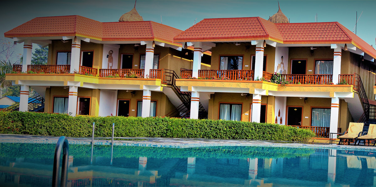 Hotel Jungle Crown | Lumle Holidays