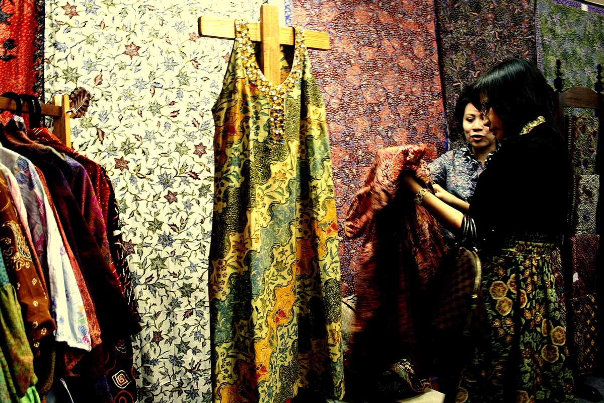 National Batik Day | Lumle Holidays