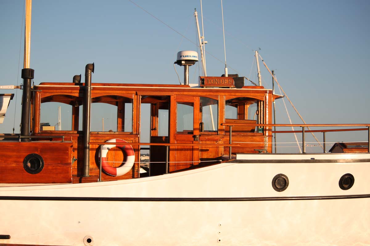 Wooden Ferry | Lumle Holidays